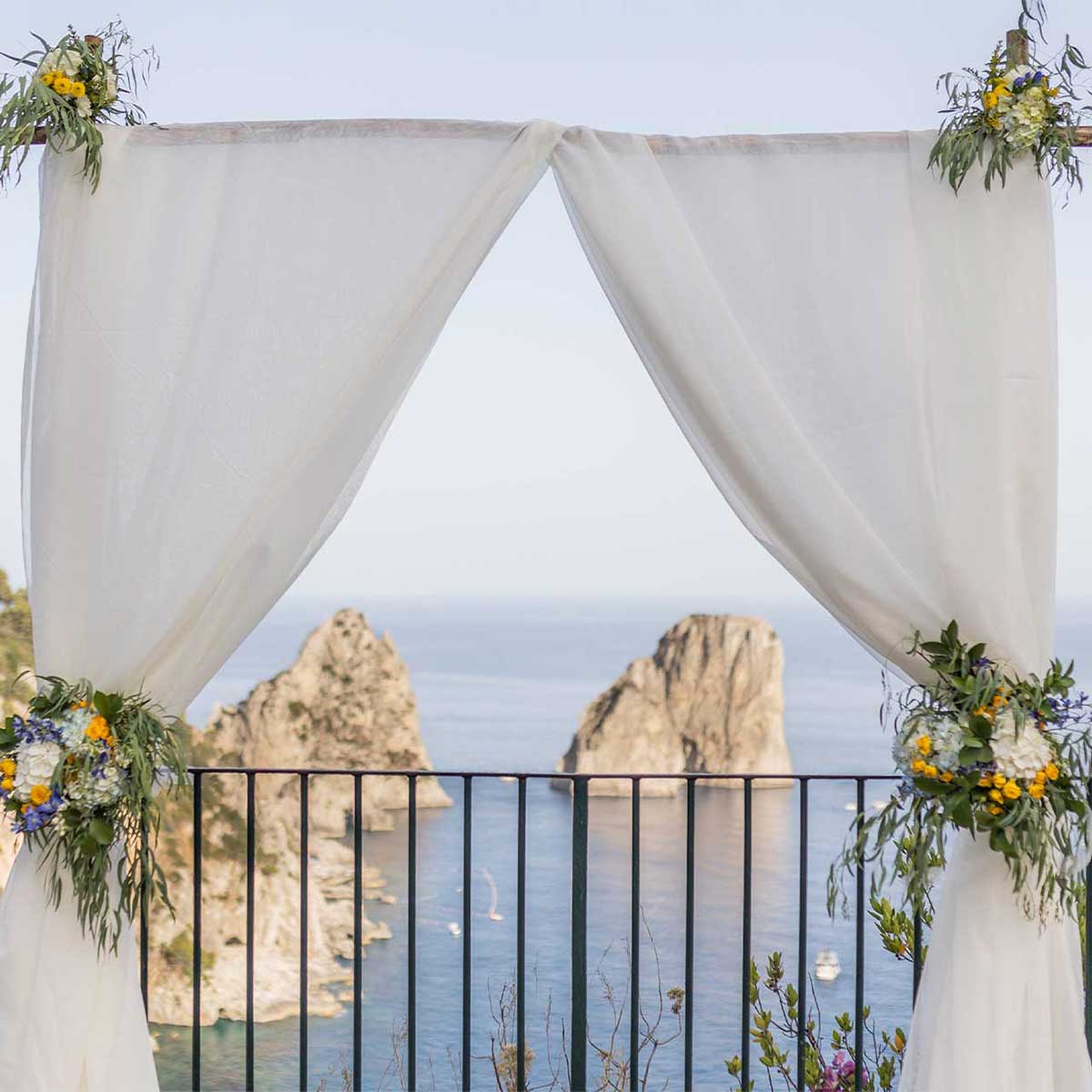 Gardens of Augustus - Capri My Day