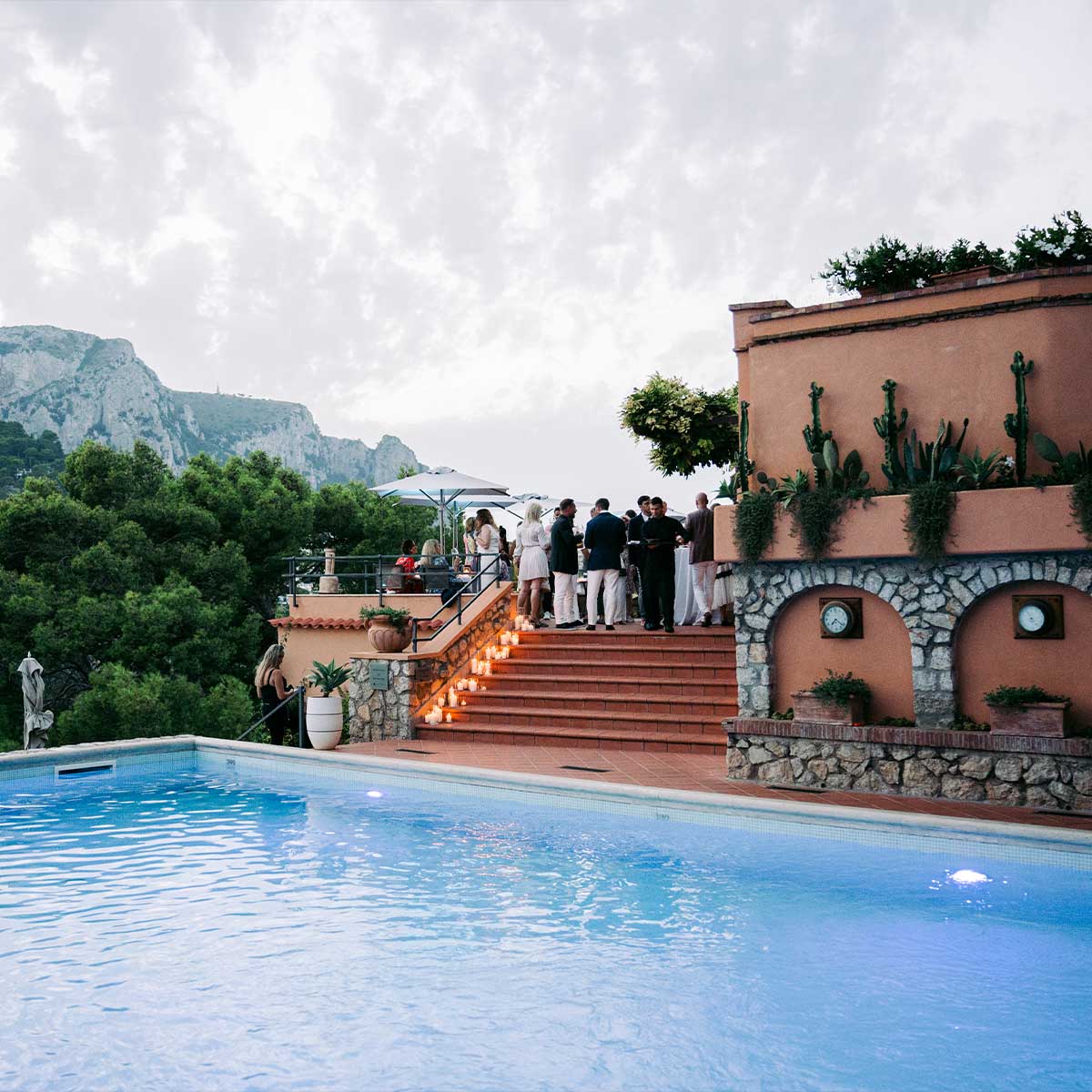 Hotel Punta Tragara - Capri My Day