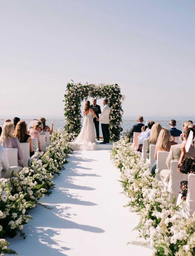 Wedding in Capri - Capri My Day