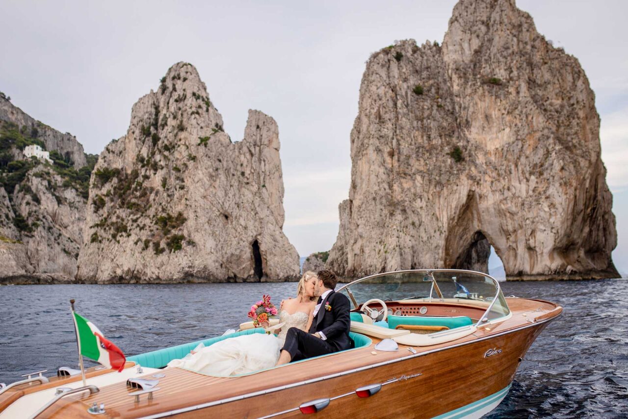 Wedding in Capri - Capri My Day